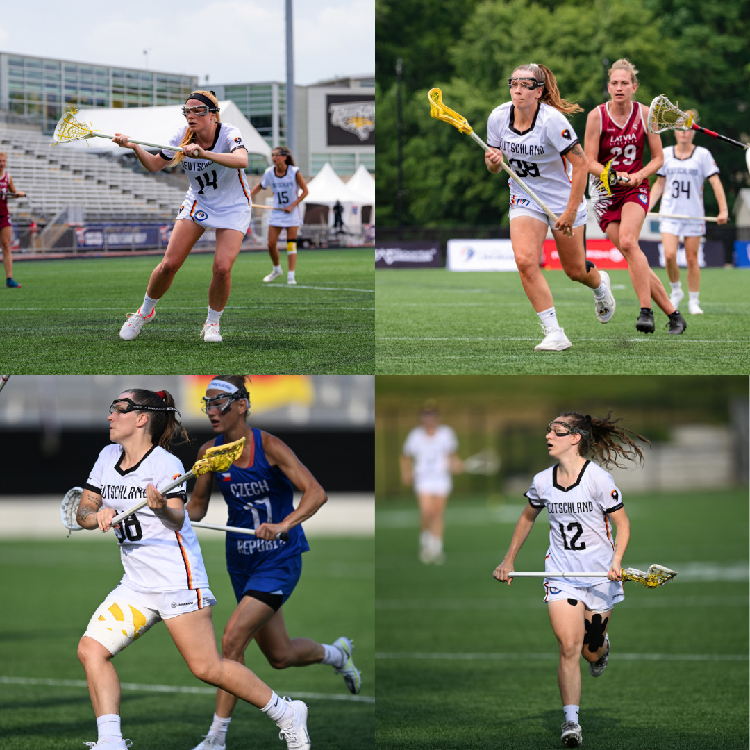 Sixes Damen & Herren: Benennung der Nationalkader | DLaxV